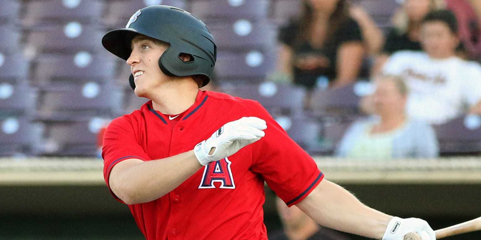 Los Angeles Angels' Jordan Zimmerman racks up four hits, two RBIs ...
