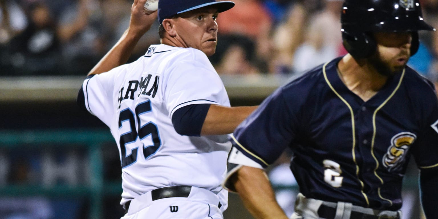 Hartman Heads Four-Hit Shutout | MiLB.com
