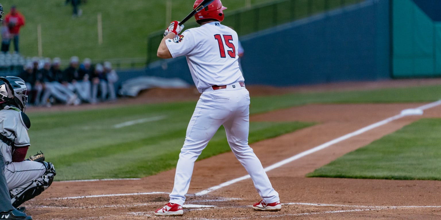 Chiefs Drop Friday Night Matchup Against Quad Cities | MiLB.com