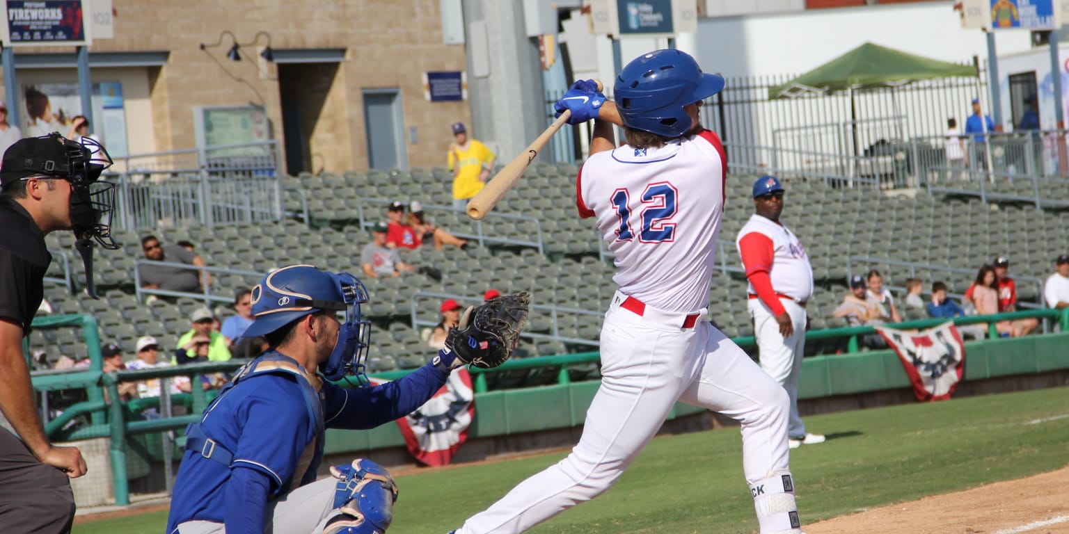 Austin Beck's big night at plate paces Stockton Ports | MiLB.com
