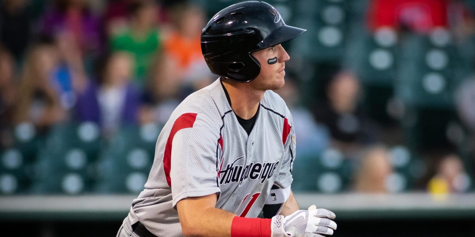 Drew Weeks homers twice in same inning for Albuquerque Isotopes | MiLB.com