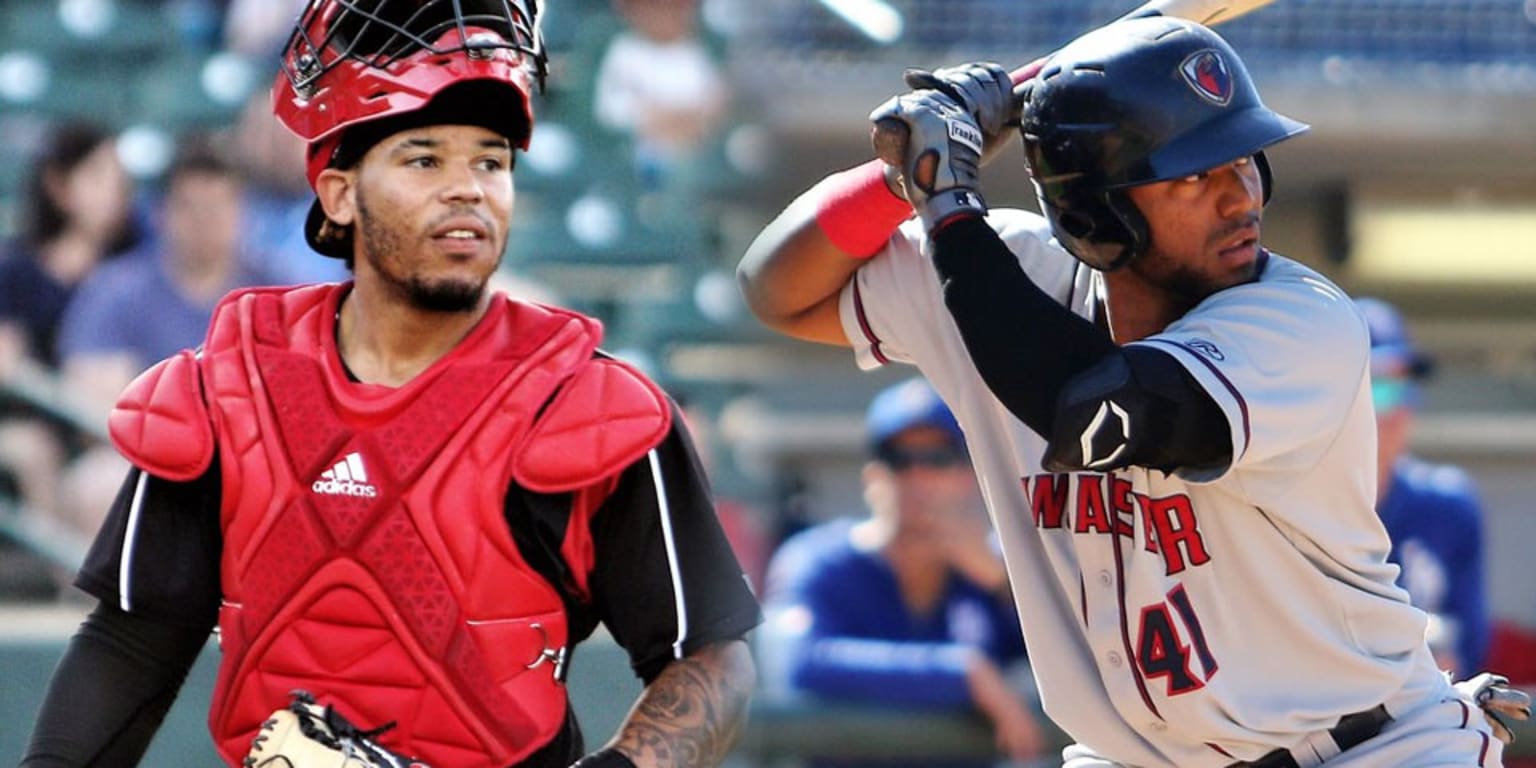 Luis Campusano, Luis Castro lead California League end-of-season All ...