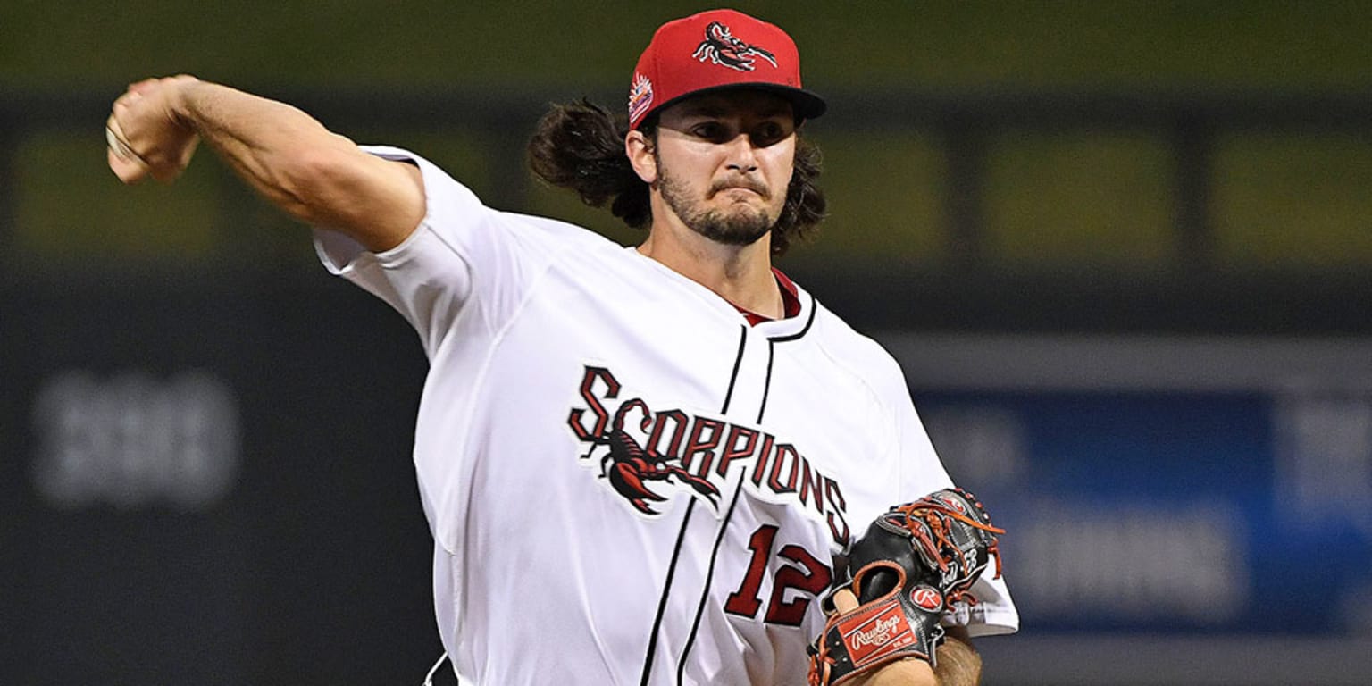 Toolshed: Philadelphia Phillies' Connor Seabold taking off in Arizona ...