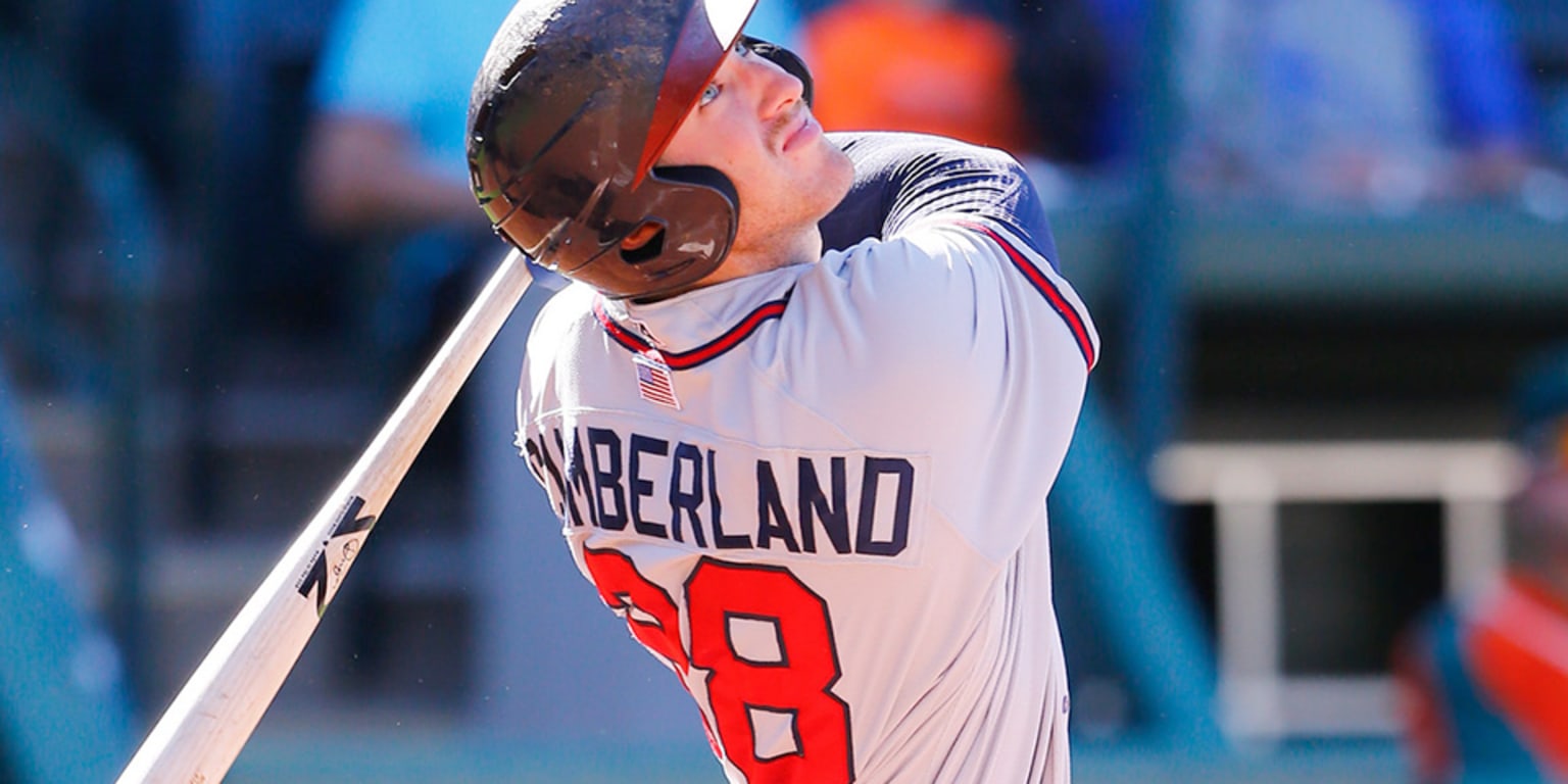 Toolshed: Up in the air with Atlanta Braves prospect Brett Cumberland ...