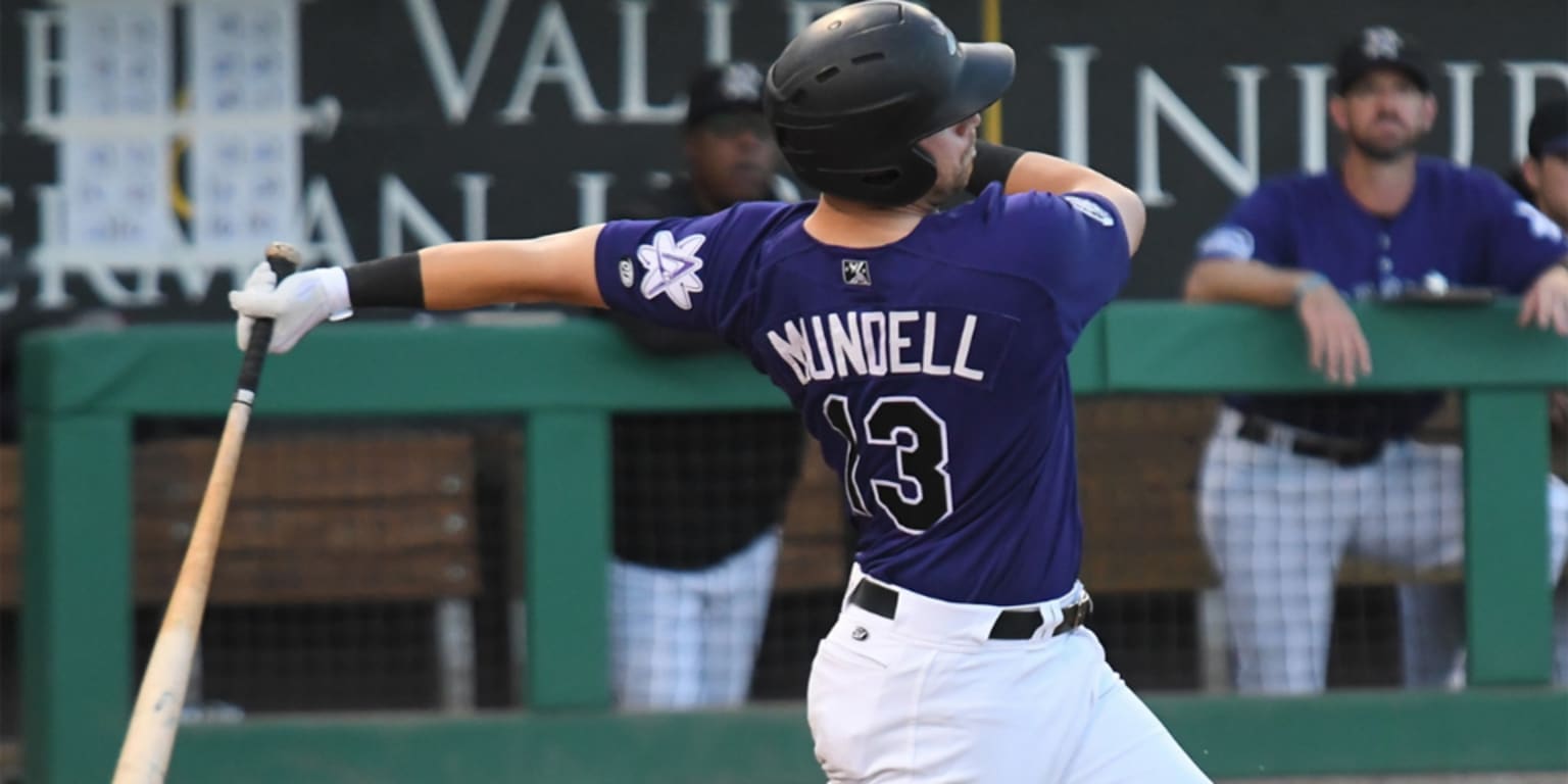 Isotopes Break Team's Single-Season Home Run Record in Win | MiLB.com