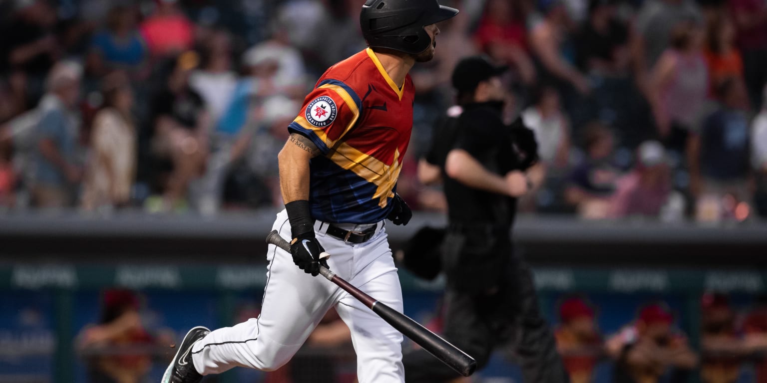 Owen Launches Indians to Victory | MiLB.com