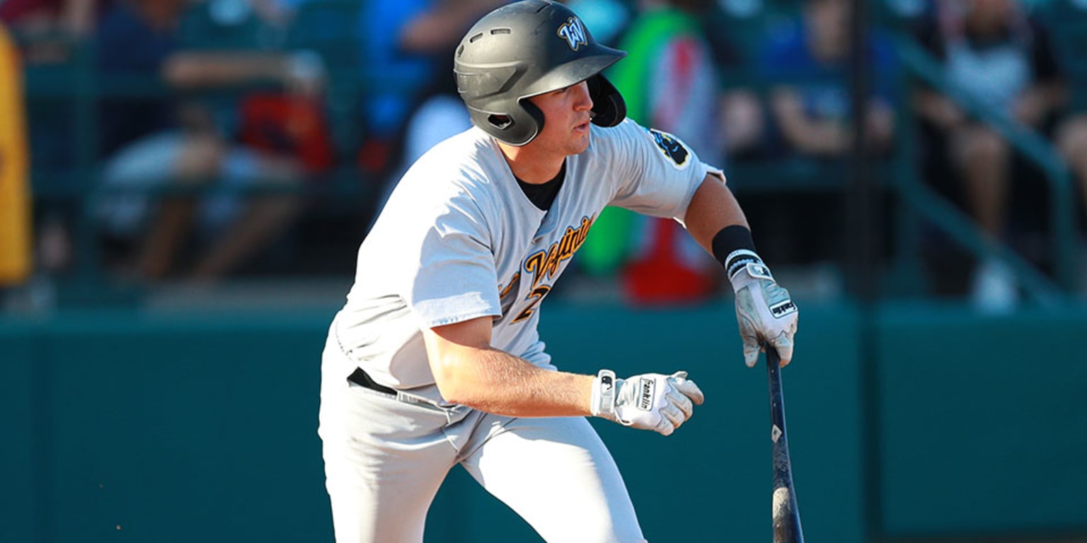 Jared Triolo goes 5-for-5 for West Virginia Black Bears | MiLB.com