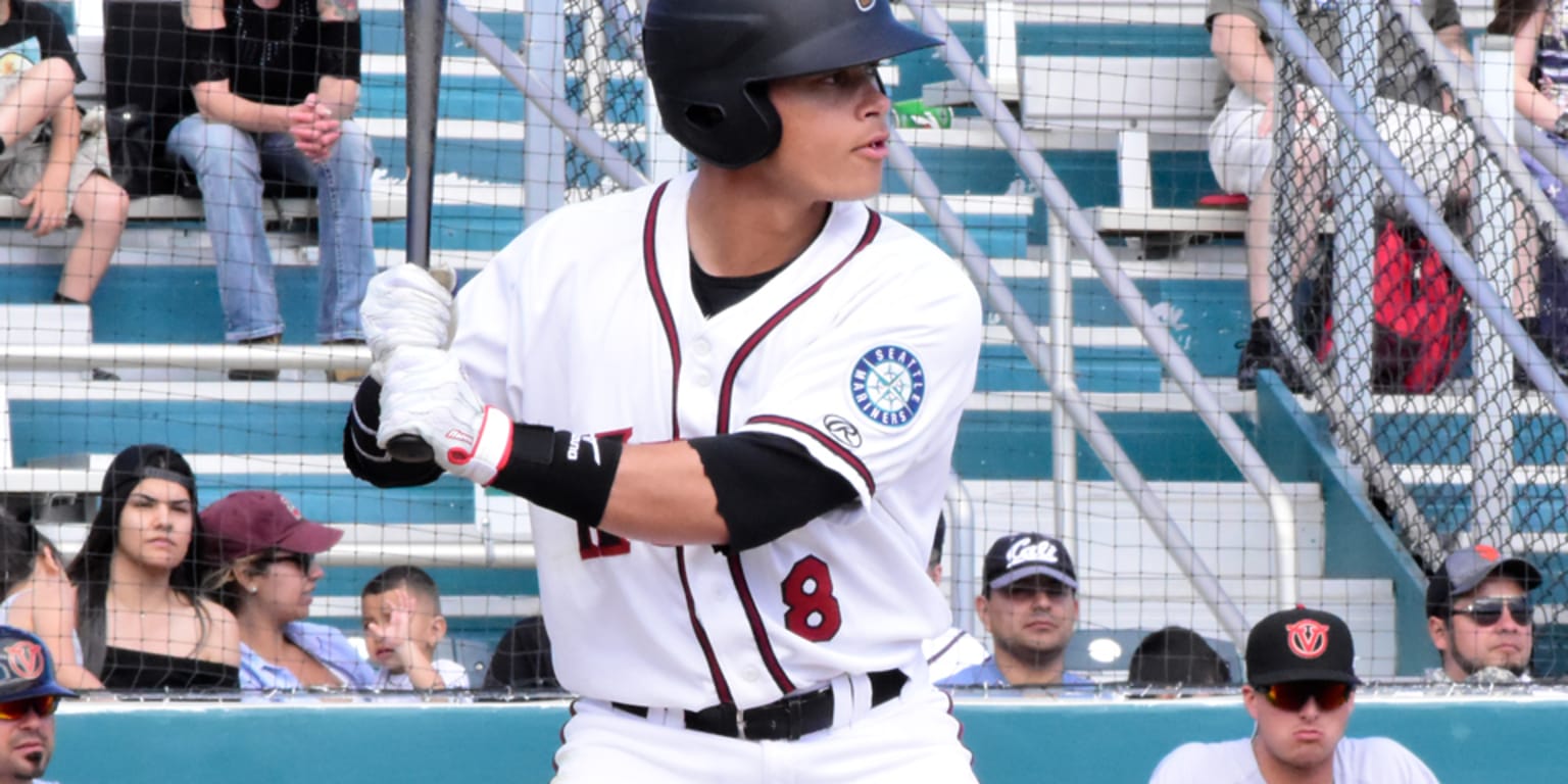 Bryson Brigman rounding into form with Modesto Nuts | MiLB.com