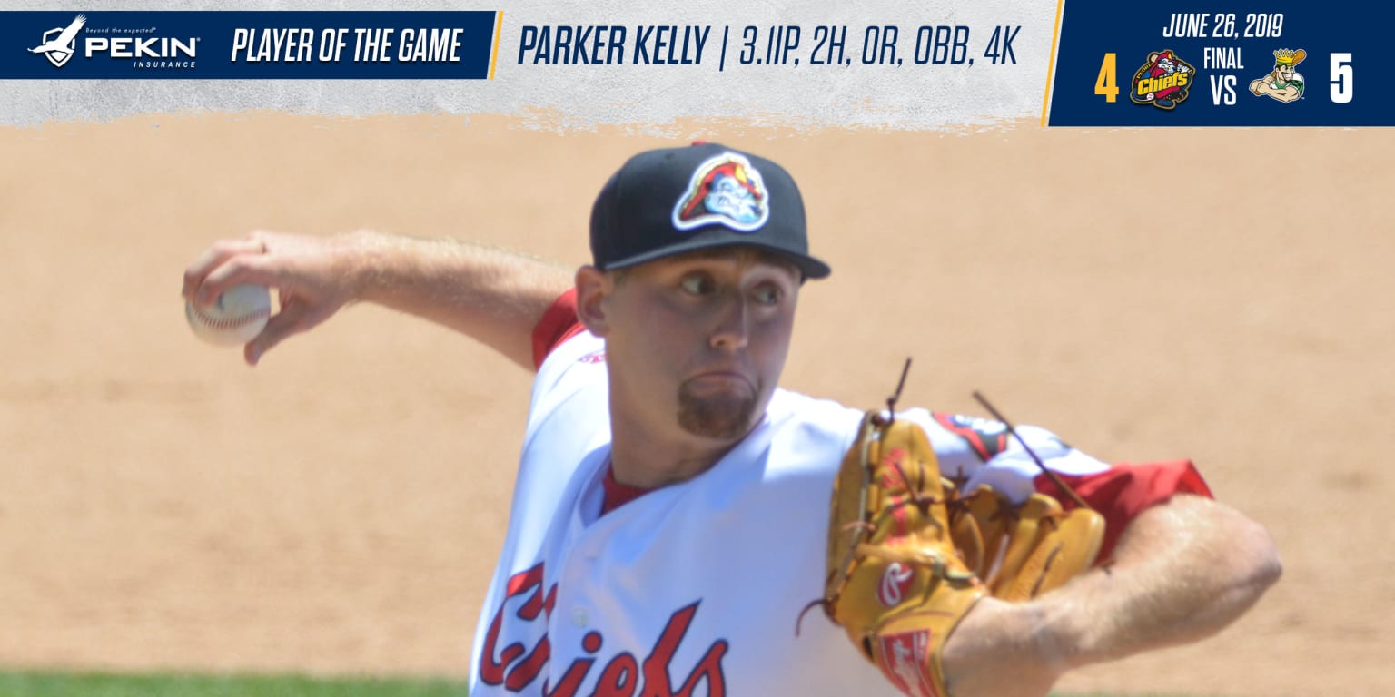 Chiefs Walked Off in Extra | MiLB.com