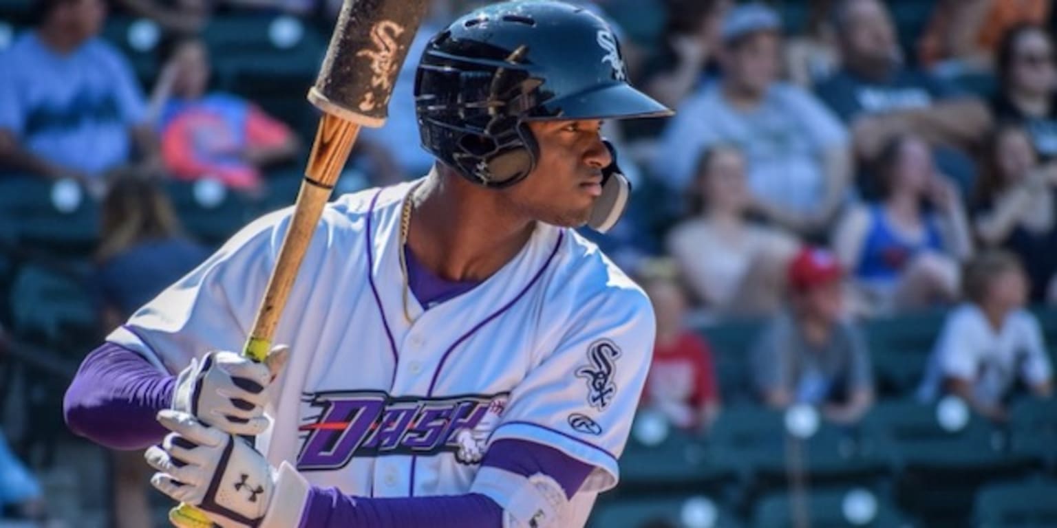 Robert, Sheets power Dash to 10-8 win over Frederick | MiLB.com