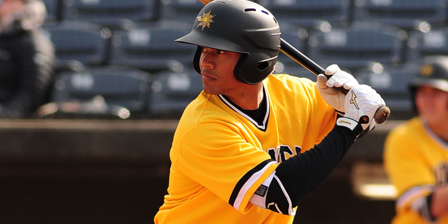 Pittsburgh Pirates Calvin Mitchell turns up the Power in four-hit ...