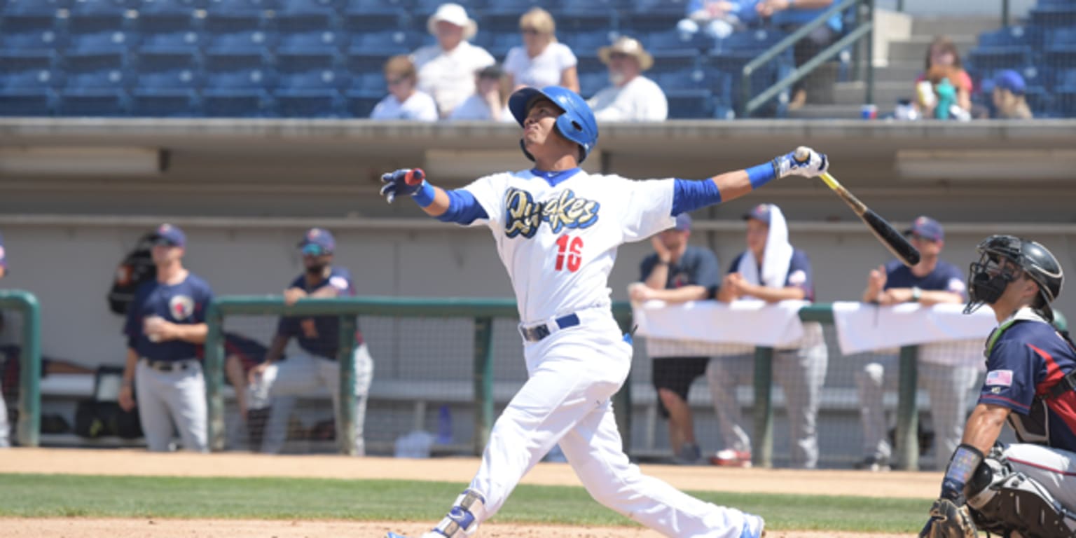 Another Rally, Another Win for Quakes | MiLB.com