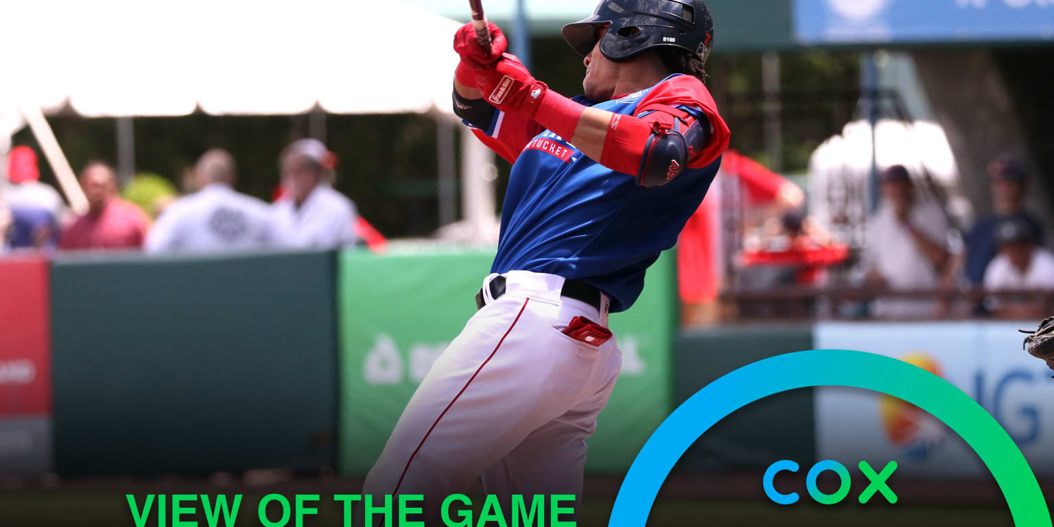 PawSox Collect 15 Hits, Win 11-7 | MiLB.com