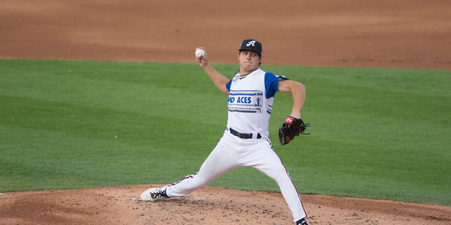 Jameson Deals in Reno’s 2-1 Win Over Salt Lake | MiLB.com