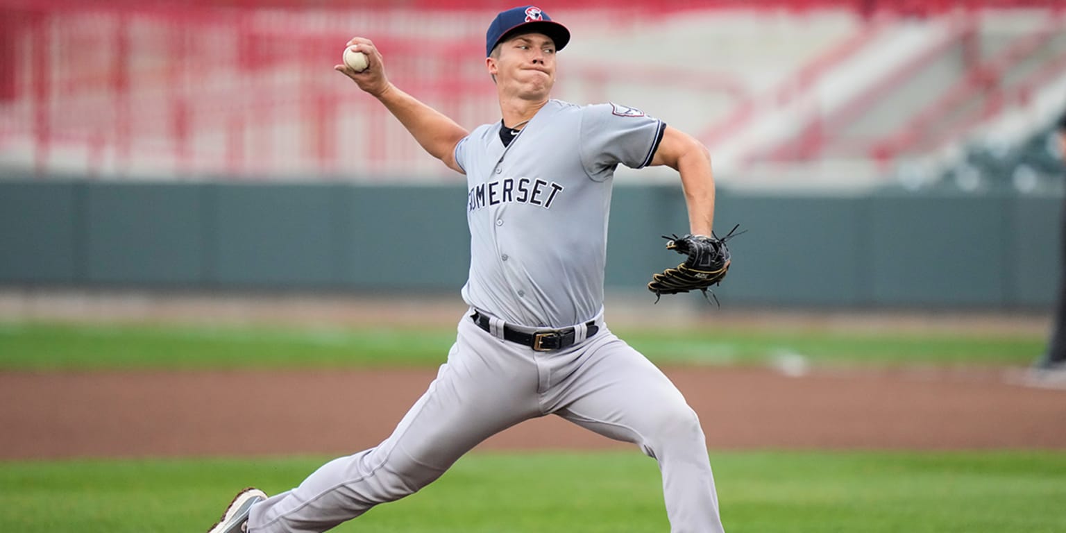 Otto strikes out nine but Patriots fall in series finale | MiLB.com