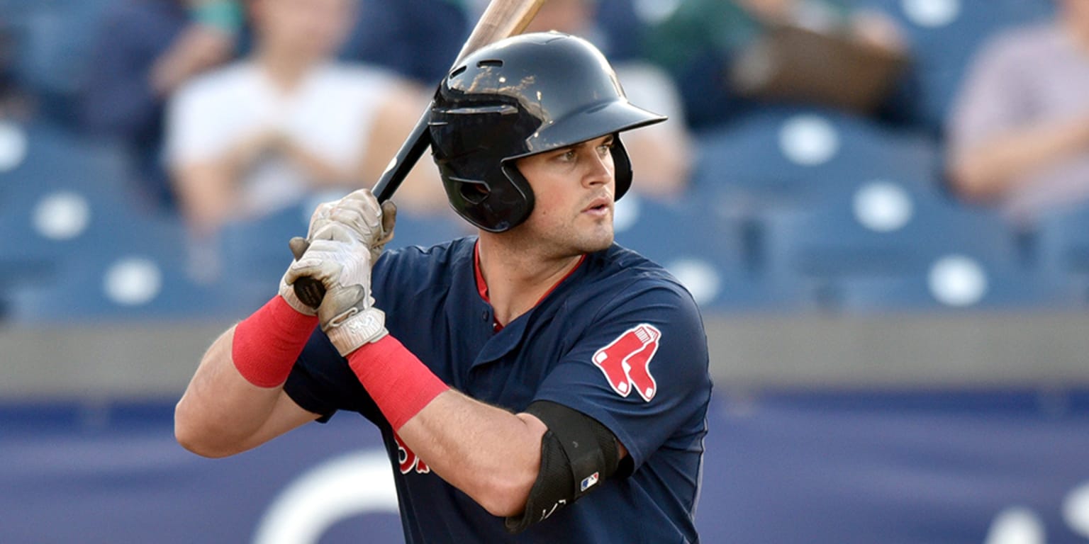 Jordan Betts Named Carolina League Player of the Week | MiLB.com