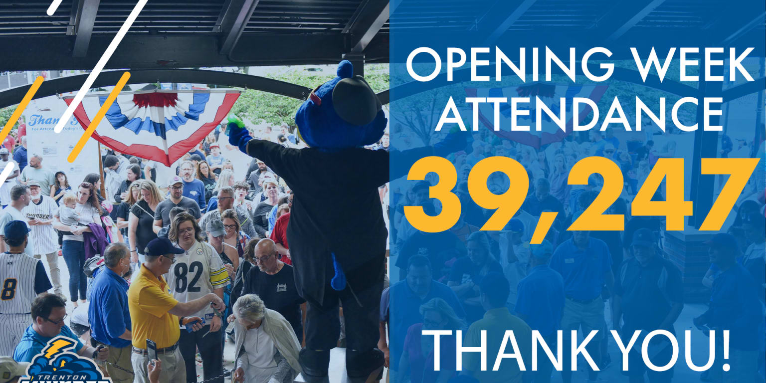 Thunder First Homestand is a Home Run | MiLB.com