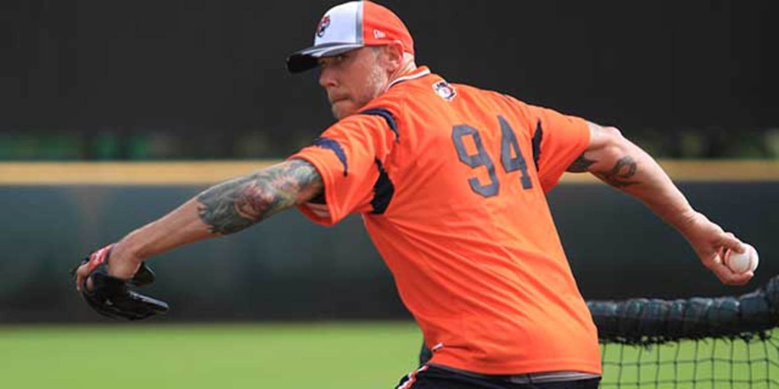 Kameron Loe, nuevo brazo de Tigres | MiLB.com