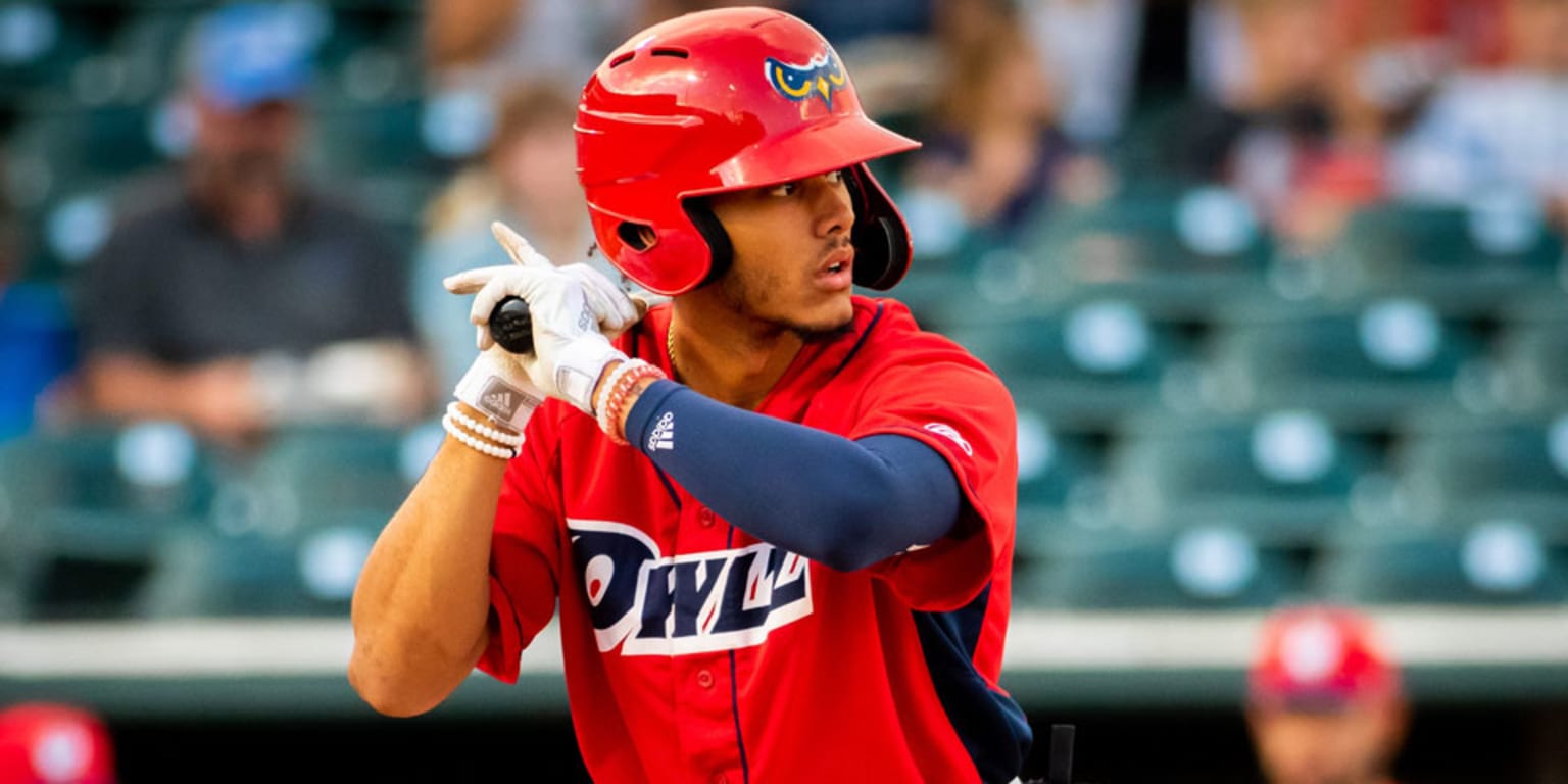 Jeremiah Jackson bashes way to Orem Owlz record | MiLB.com