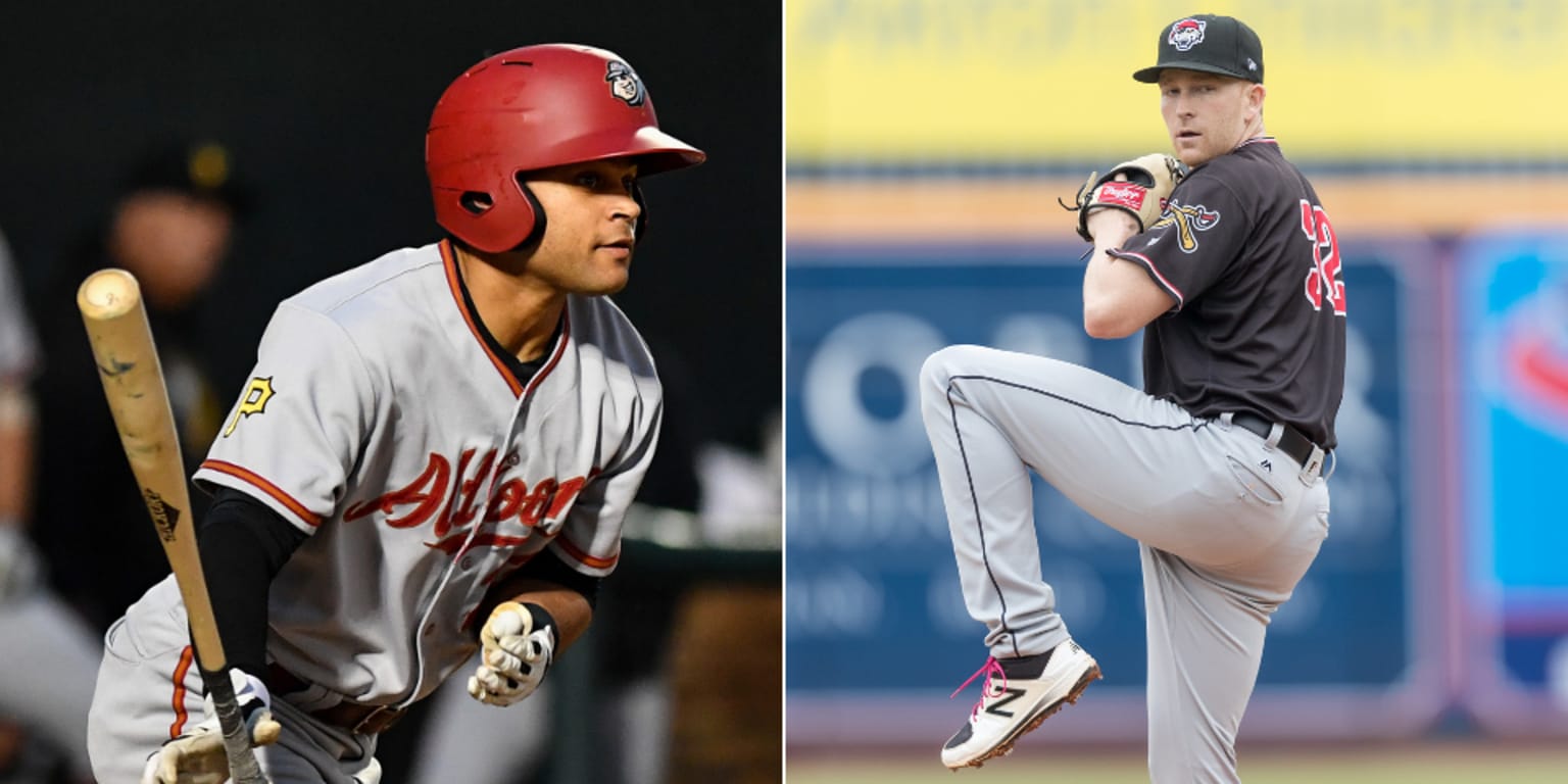 Martin and Turnbull Win Weekly Awards | MiLB.com