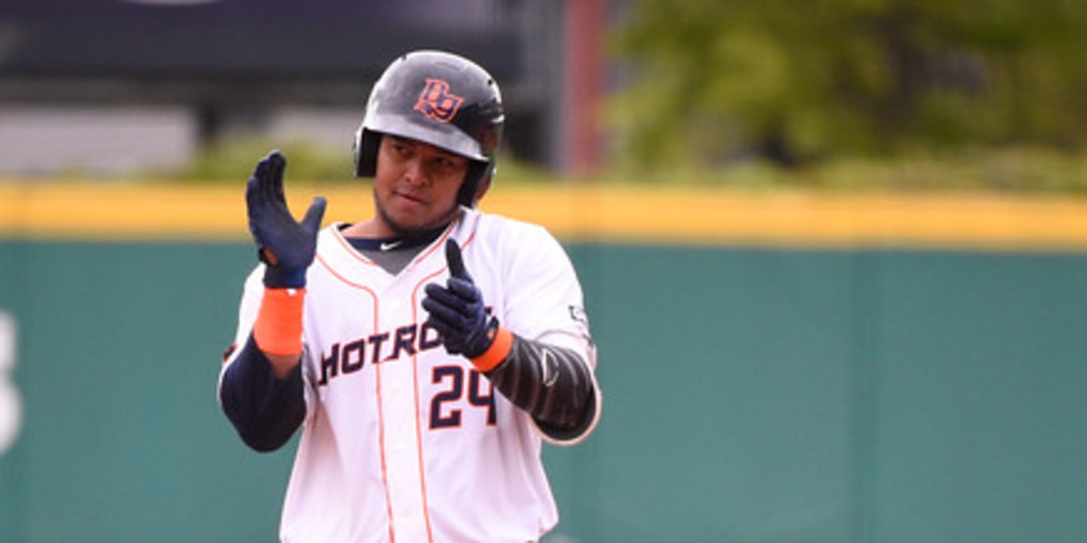 Grand First Inning Leads to Series Sweep in 8-3 Win | MiLB.com