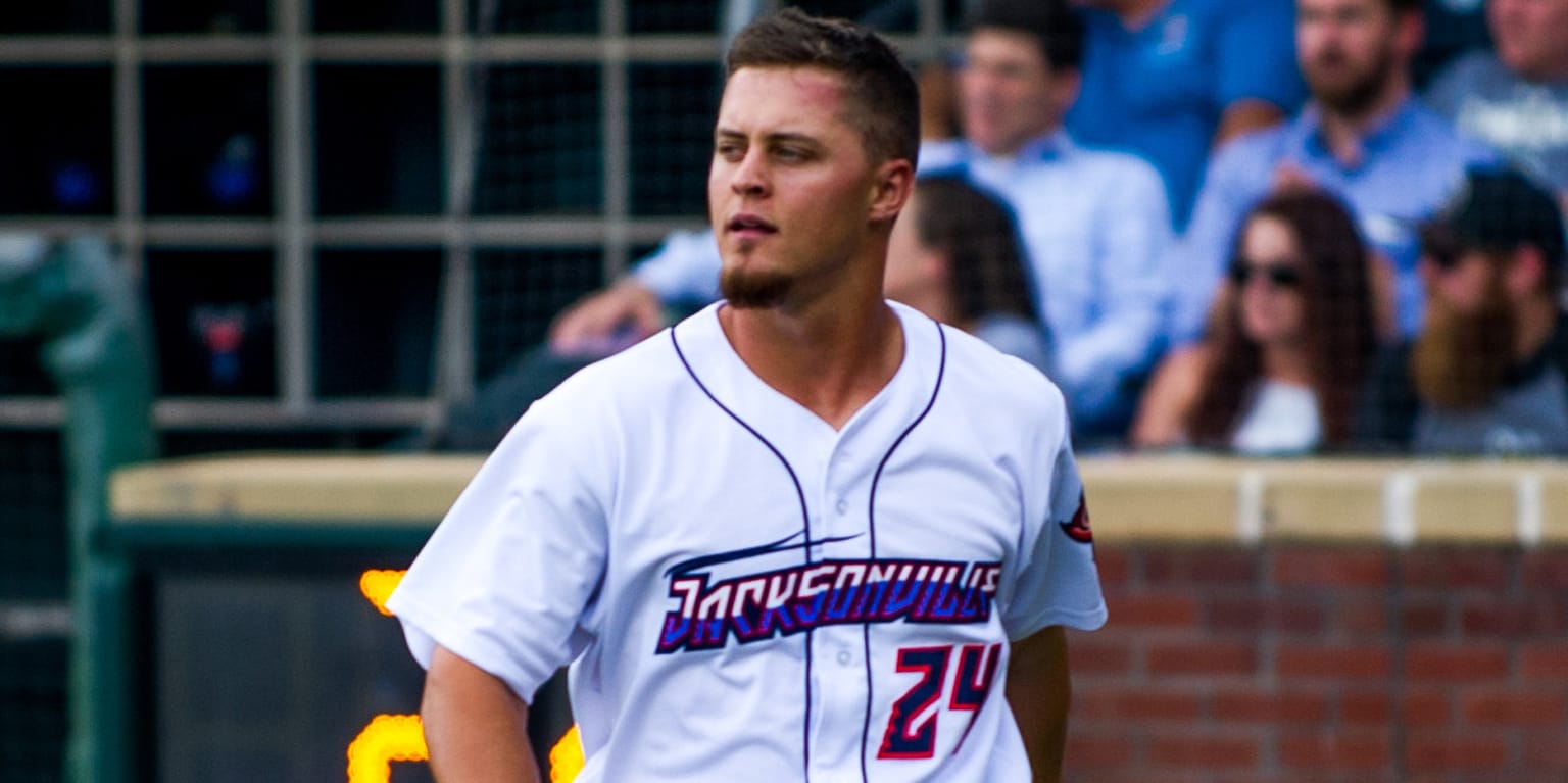 Miami Marlins' Braxton Lee heads Minor League Players of the Week ...