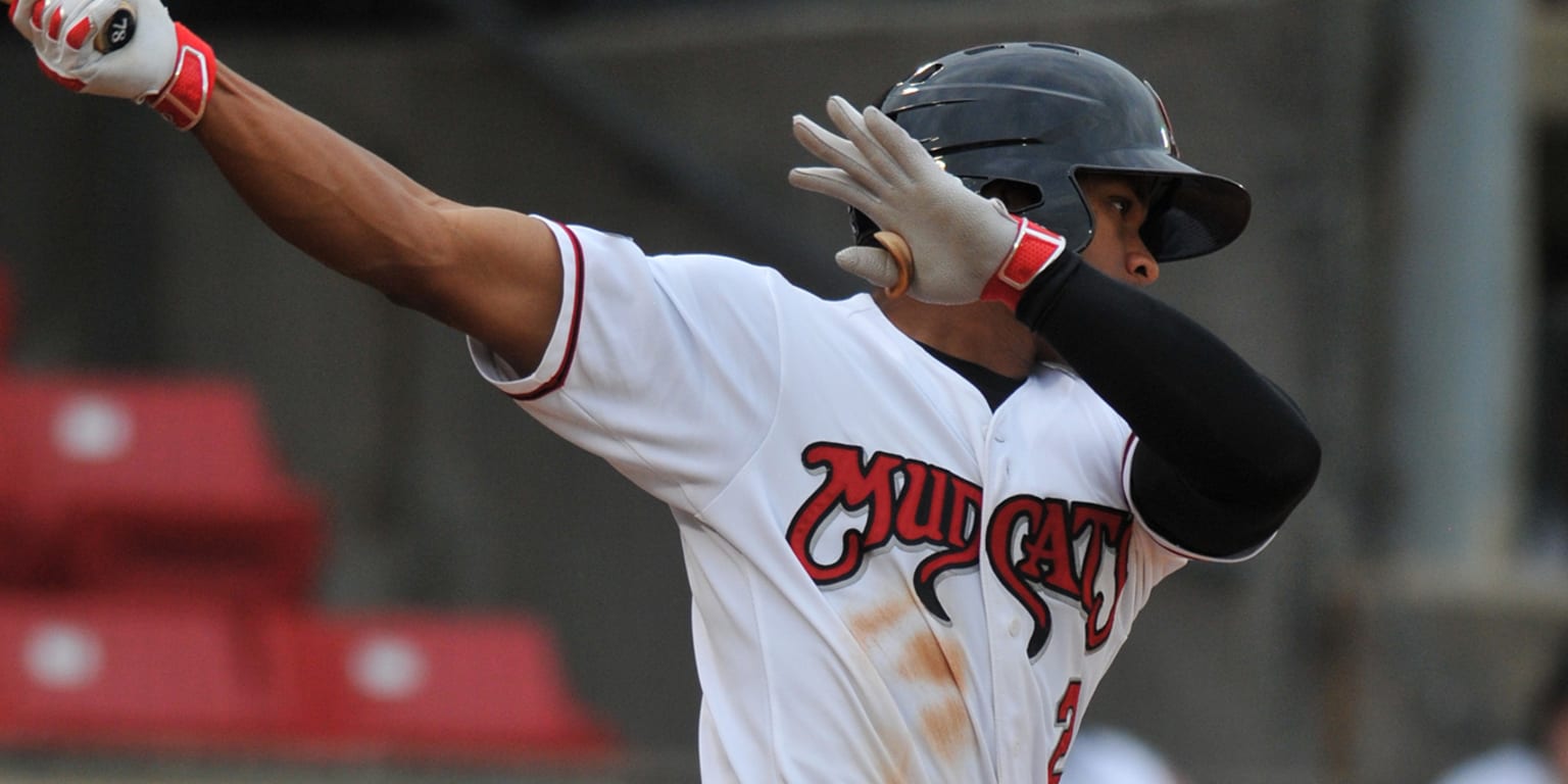 The Mudcats moved within a half game of first | MiLB.com