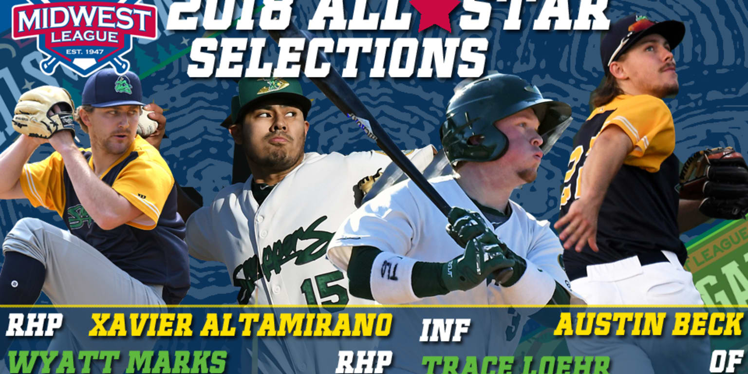 Snappers Send Four All-Stars To Lansing | MiLB.com