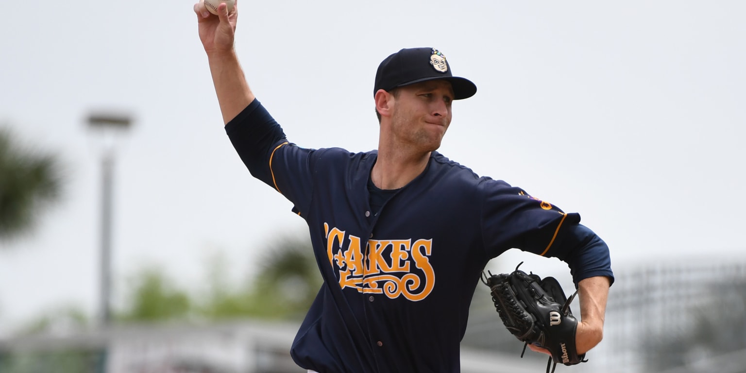 Healthy Gunkel carving up PCL | MiLB.com