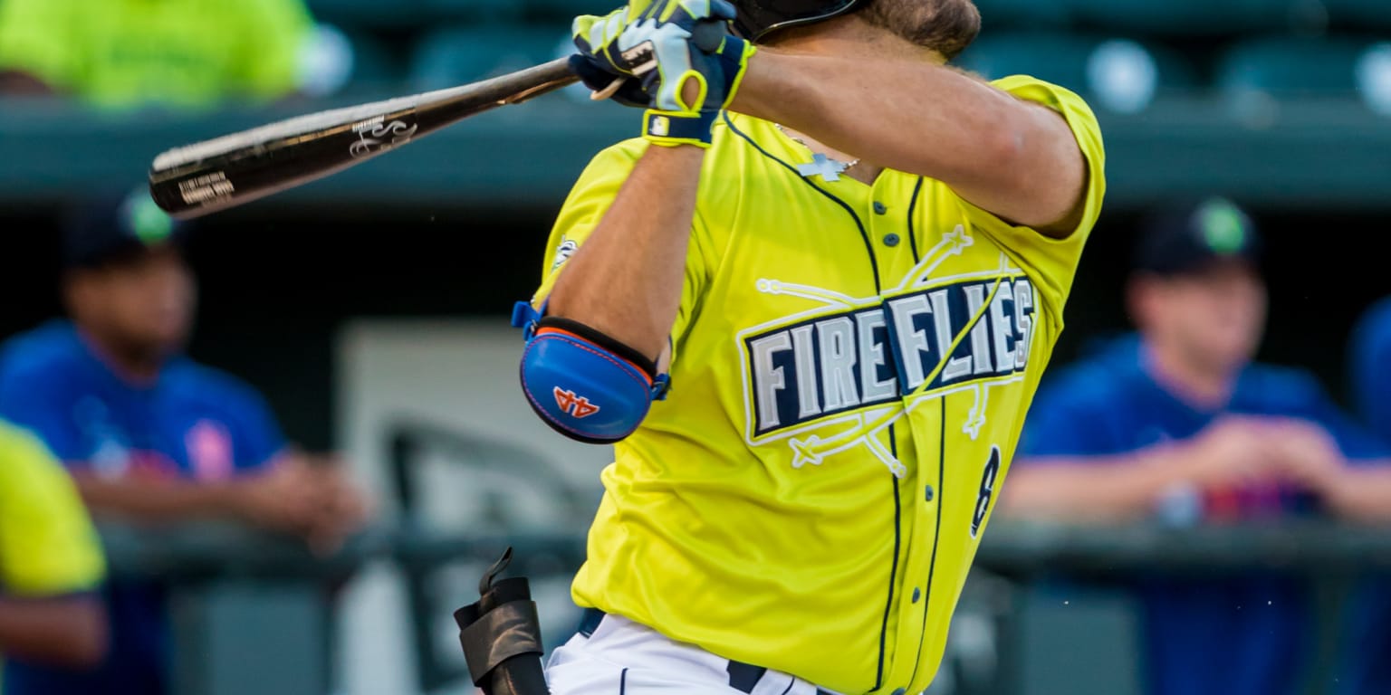 Total Team Win as Fireflies Fight for First Win in Second Half | MiLB.com
