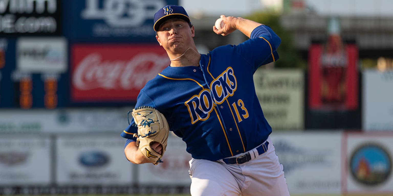 Austin Cox pitches gem, keeps Wilmington Blue Rocks alive | MiLB.com