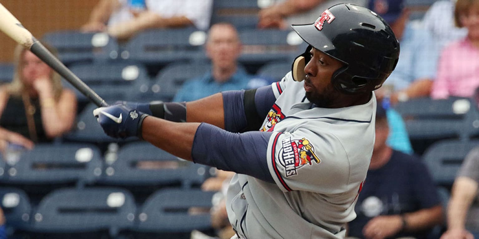 Detroit Tigers' Christin Stewart knocks pair of homers for Toledo Mud ...