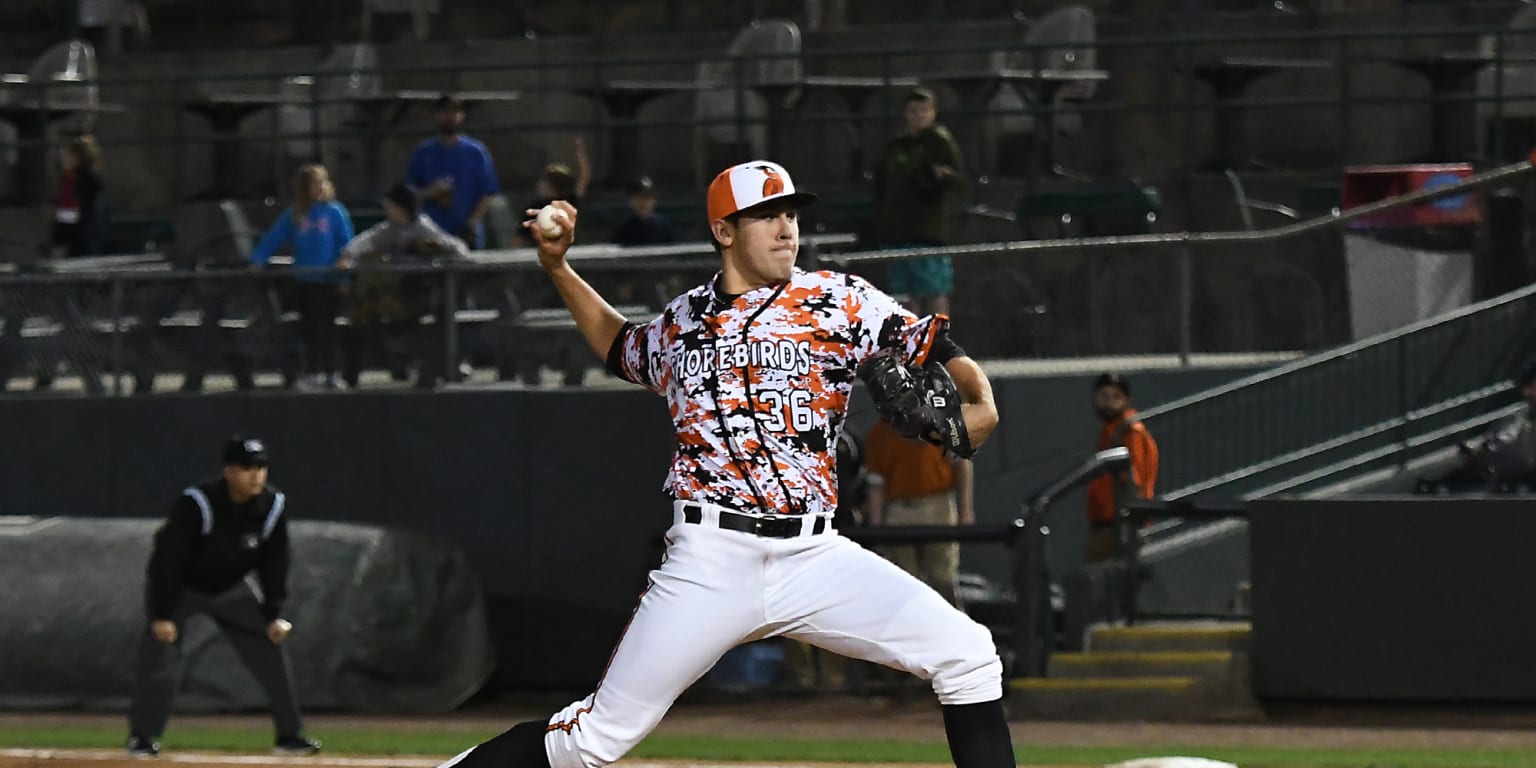 Rodriguez Named First SAL Pitcher of the Week | MiLB.com