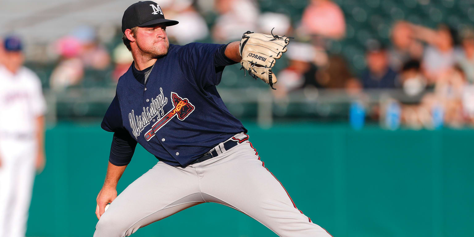 Bryce Elder promoted to Triple-A Gwinnett among Tuesday roster moves ...