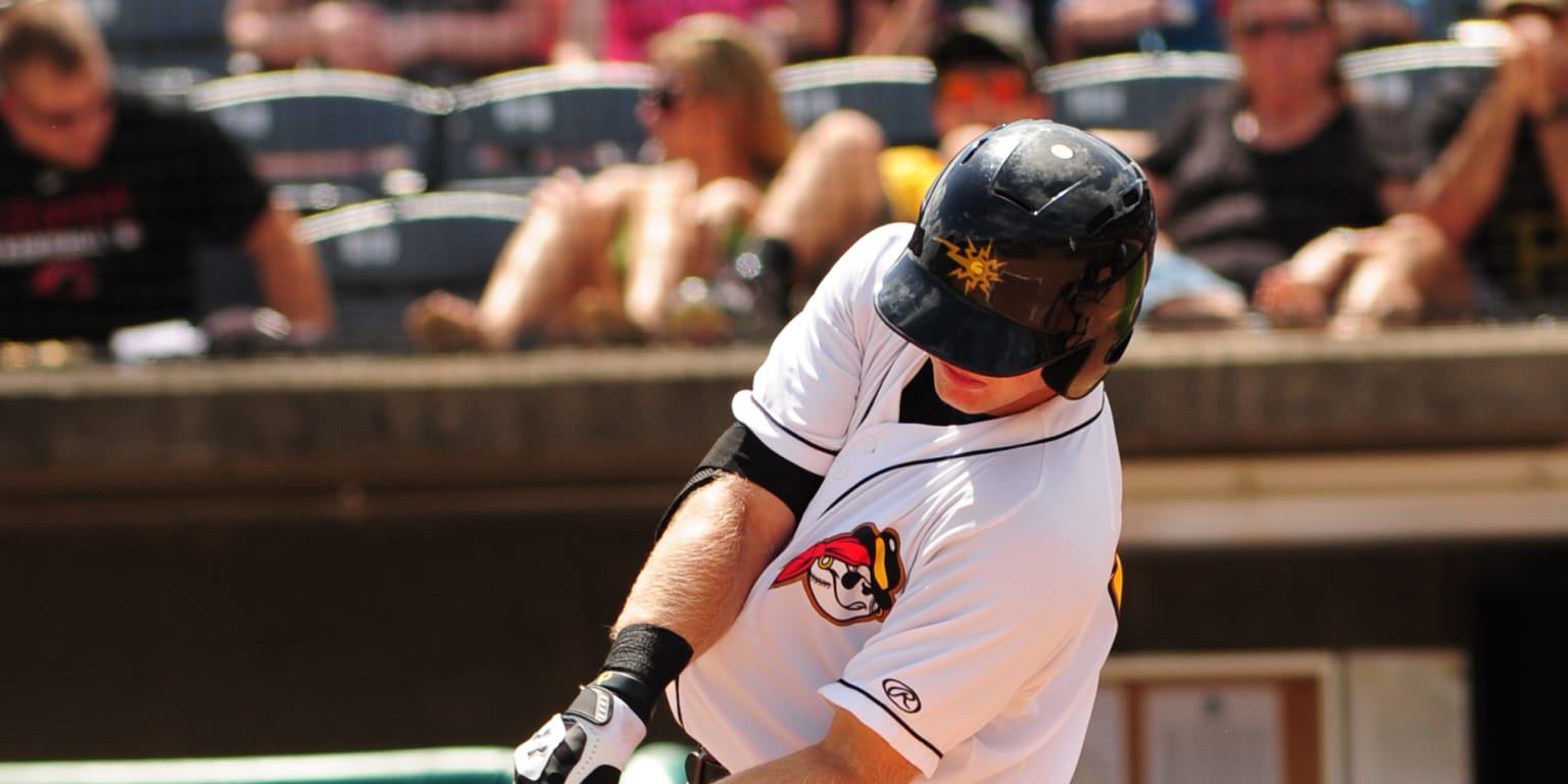 Meadows makes MLB debut with Pittsburgh Friday | MiLB.com