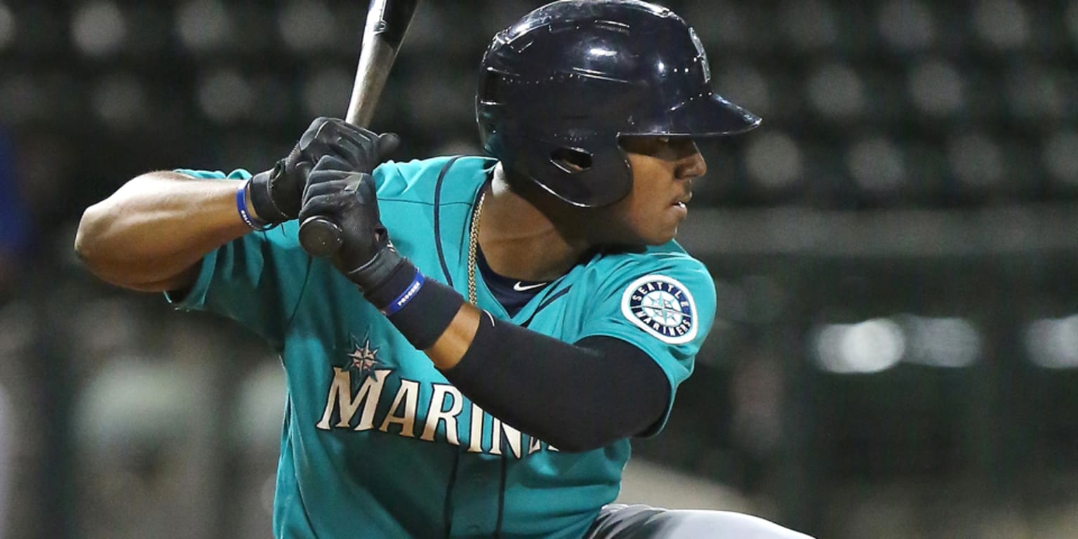 Top Seattle Mariners prospect Kyle Lewis hits two more home runs | MiLB.com