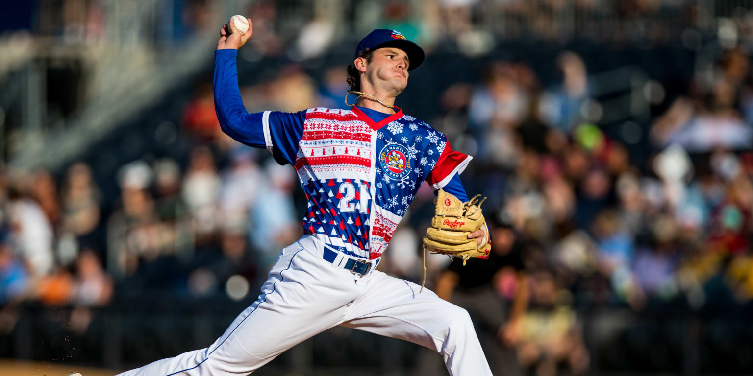 Nelson Ties Franchise-High With 11 Strikeouts In Loss | MiLB.com