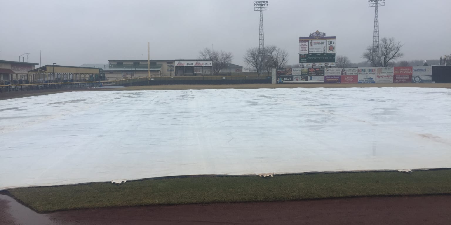 Soft Opening Washed Out | MiLB.com