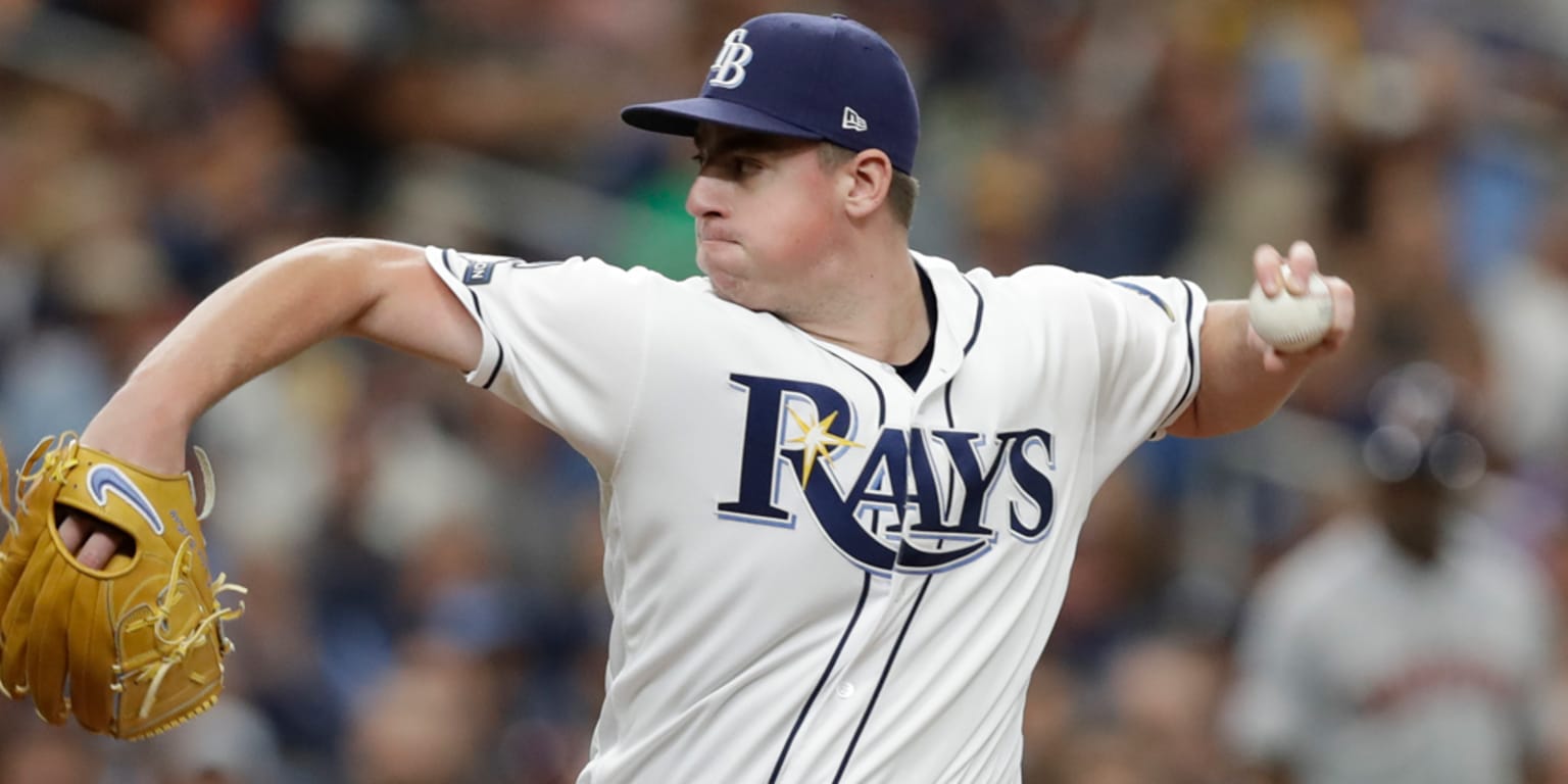 Rays' McKay shut down with shoulder inflammation | MiLB.com