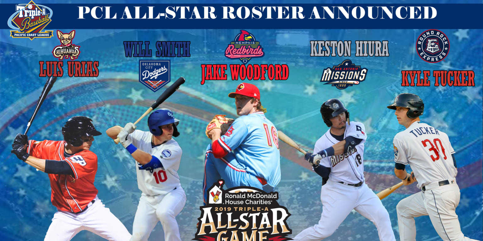 PCL All-Star Roster Announced | MiLB.com