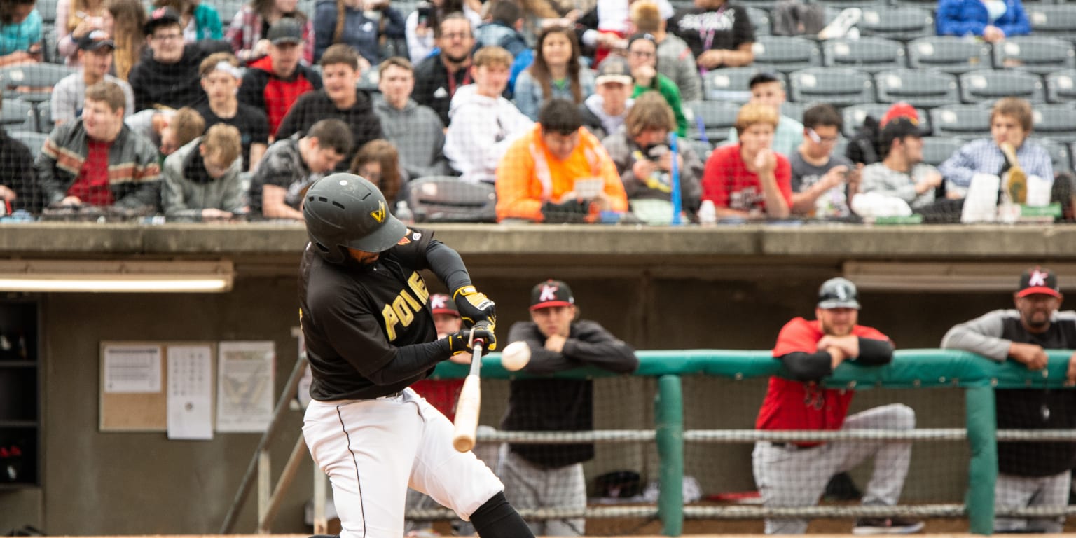 Four run fifth guides Power to 8 3 win in opener | MiLB.com