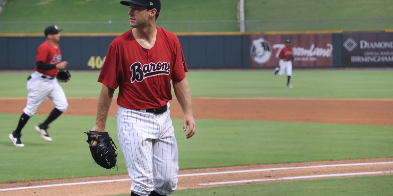 Barons Lead Vanishes In 9-5 Defeat | MiLB.com