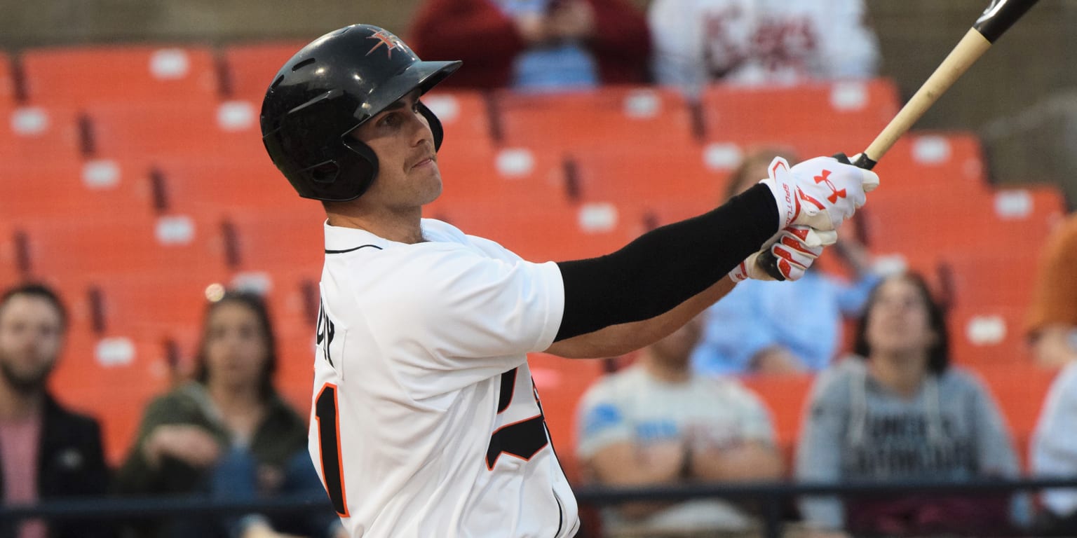 Woody Home Run Helps Lead Keys to Victory In Season Finale | MiLB.com