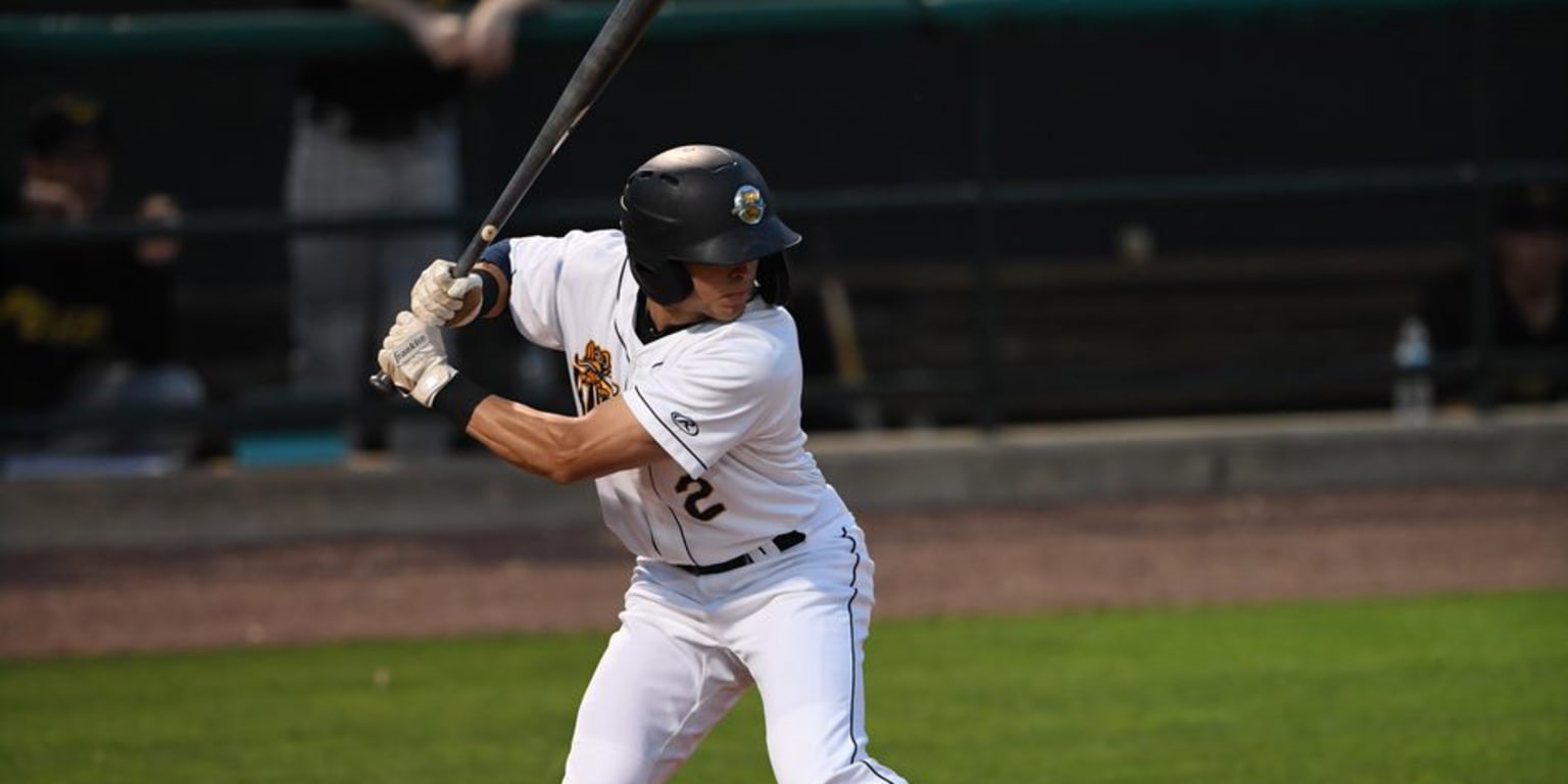 Brandon Lockridge Named to 2019 All-Star Roster as Replacement | MiLB.com