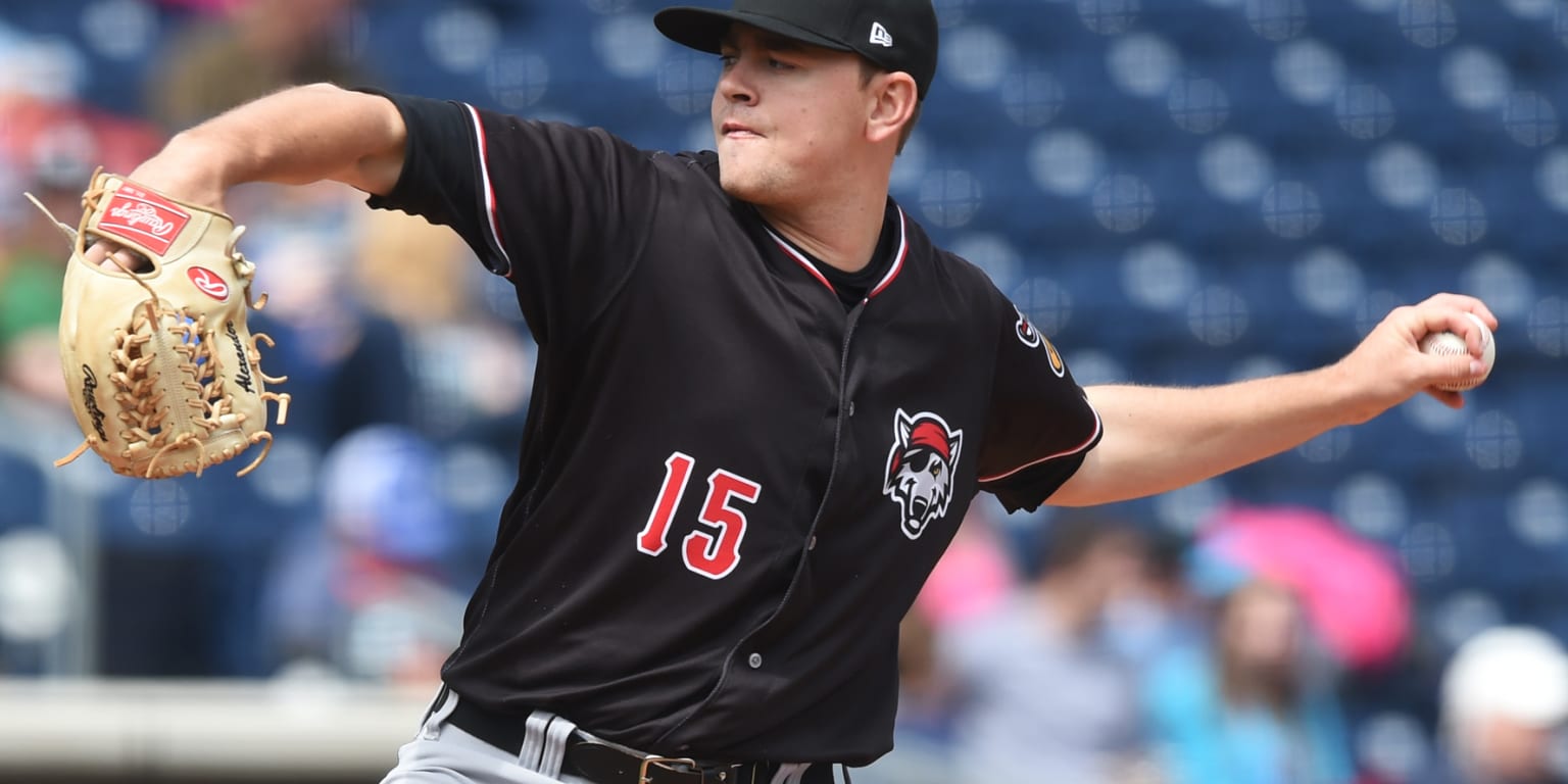 Detroit Tigers lefty Tyler Alexander rebounds with scoreless start ...
