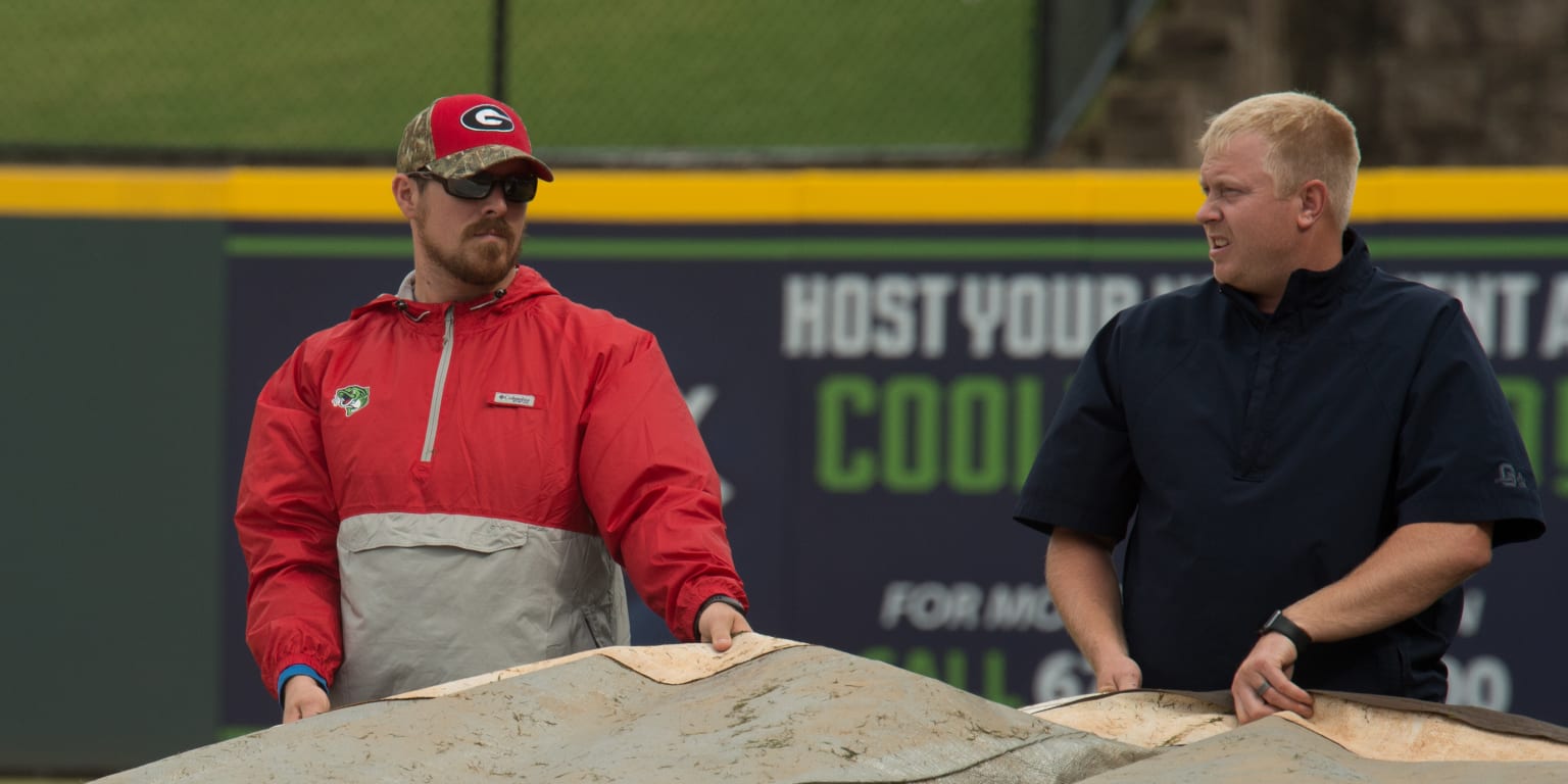 From Trainee to Full-Time: Rick Fultz | MiLB.com