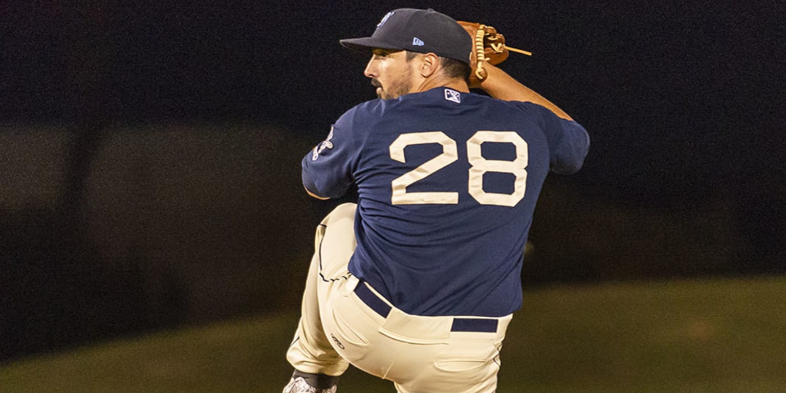 Mobile BayBears' Jason Alexander tosses eight one-hit innings | MiLB.com