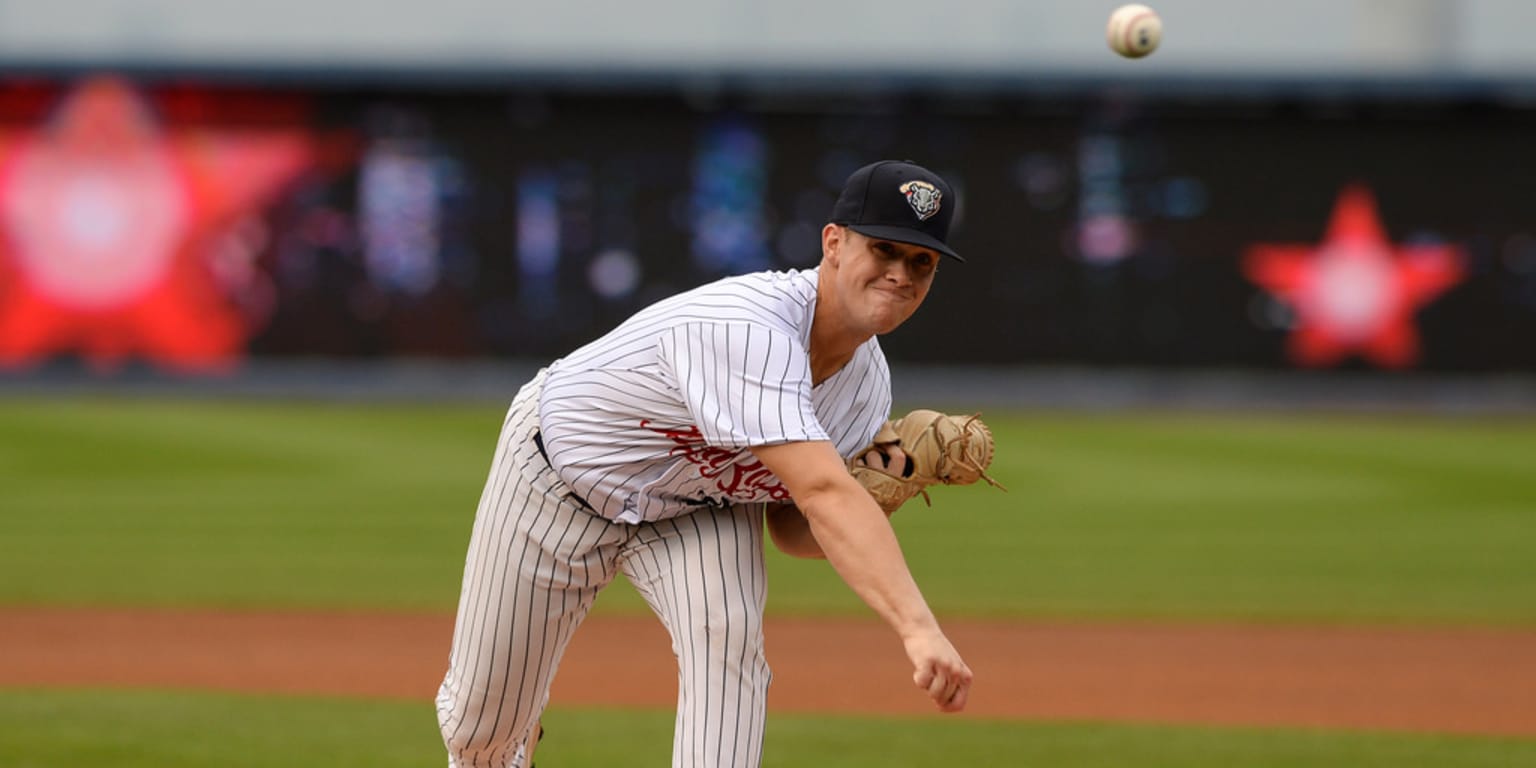 Shawn Semple's career day earns New York Yankees prospect weekly award ...