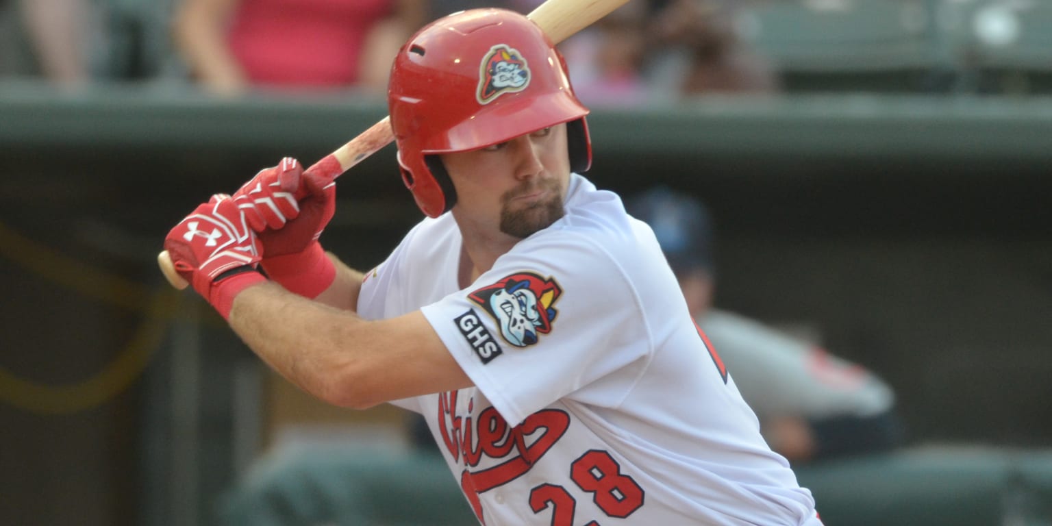 Peoria Chiefs' Stefan Trosclair hits for the cycle | MiLB.com