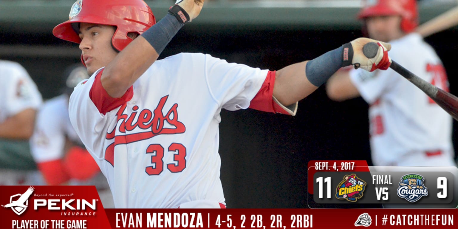 Chiefs Win Regular Season Finale 11-9 | MiLB.com